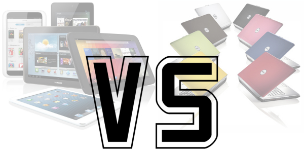 Tablets Versus Laptops. And The Winner Is? | Protect Your Bubble